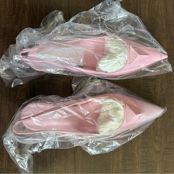 Scanlan Theodore | Shoes | Scanlan Theodore Slingback Flats | Poshmark